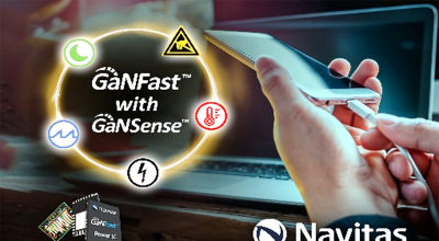 纳微半导体推出全球首款智能GaNFast氮化镓功率芯片，GaNSense新技术登场 | 电子创新网
