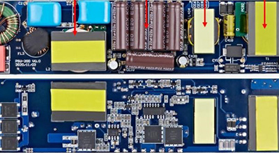 大联大诠鼎集团推出基于Innoscience产品的高效超薄型200W LED驱动电源方案 | 电子创新网