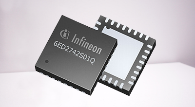 英飞凌新推出的160V MOTIX™三相栅极驱动器IC集成了电源管理单元、电流感应放大器和过流保护功能 | 电子创新网