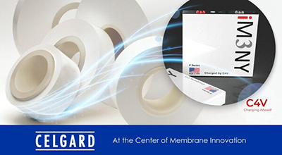Celgard和C4V实施战略联盟协议以推进高压锂电池发展 | 电子创新网