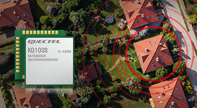 移远通信推出用于Amazon Sidewalk的KG100S模组，为客户提供先进的连接解决方案 | 电子创新网