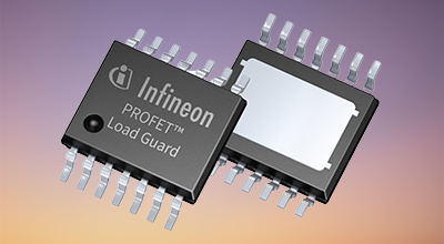 PROFET Load Guard 12V通过可调节过流限制和容性负载开关模式为汽车ADAS和配电系统保驾护航 | 电子创新网