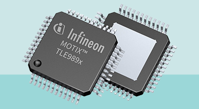 汽车电机控制：全新MOTIX™ MCU 嵌入式功率IC系列配备CAN FD接口，提供更快的通信速度和更高的性能 | 电子创新网