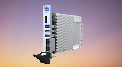 英国Pickering公司推出新款PXIe单槽嵌入式控制器，具有全球首发面向未来的PCIe Gen 4能力 | 电子创新网