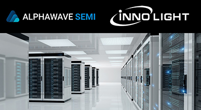 Alphawave Semi与InnoLight在OFC 2024上合作展示面向高性能AI基础设施的低延迟线性可插拔光模块，以及PCIe 6. ...