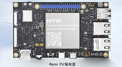 米尔瑞米派Remi Pi实时系统与Ethercat移植 应用笔记 | 电子创新网