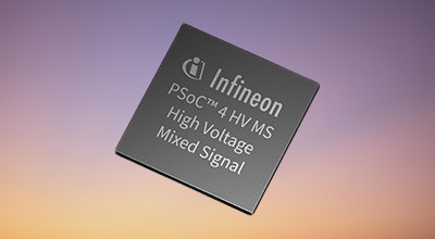 英飞凌推出可编程高压PSoC™ 4 HVMS系列，适用于触控式HMI等智能传感应用，进一步拓展汽车产品线 | 电子创新网