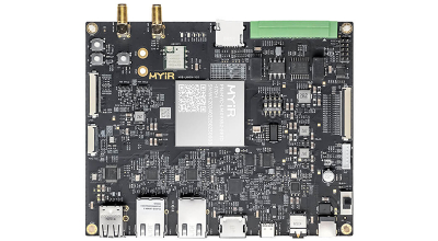 米尔基于NXP iMX.93开发板的网卡驱动移植指南 | 电子创新网