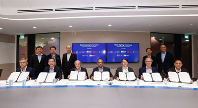 新加坡与QUANTINUM签署谅解备忘录，获得其先进量子计算机的访问权 | 电子创新网