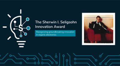 Universal Display Corporation设立Sherwin I. Seligsohn有机电子创新奖 | 电子创新网