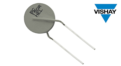 Vishay推出的新款高能浪涌限流PTC热敏电阻，可提高有源充放电电路性能 | 电子创新网