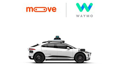 Moove与Waymo合作，重新定义城市出行的未来 | 电子创新网
