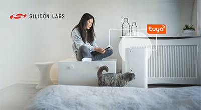 成功案例分享 — 芯科科技助力涂鸦智能打造Matter over Thread模块，简化Matter设备开发 | 电子创新网