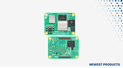 贸泽开售适用于AI和嵌入式应用的全新Raspberry Pi Compute Module 5 | 电子创新网
