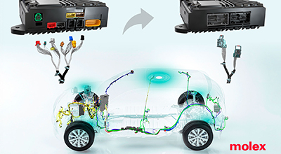 Molex 莫仕将在2025慕尼黑上海电子展上展示领先的数据中心服务器和存储、消费类和商用产品以及汽车和运输解决方案 | 电子创新网