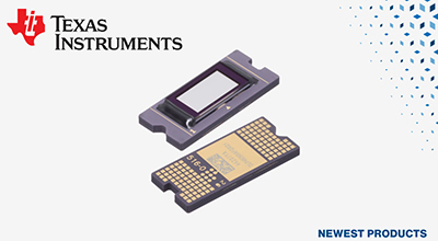 贸泽开售Texas Instruments适用于高分辨率AR HUD的全新DLP4620S-Q1 0.46"汽车数字微镜器件 | 电子创新网